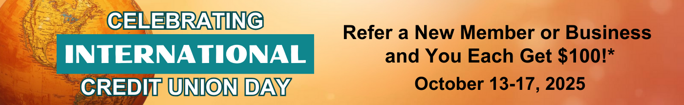 International Credit Union Day- ALL BRANCHES - Launch Credit Union