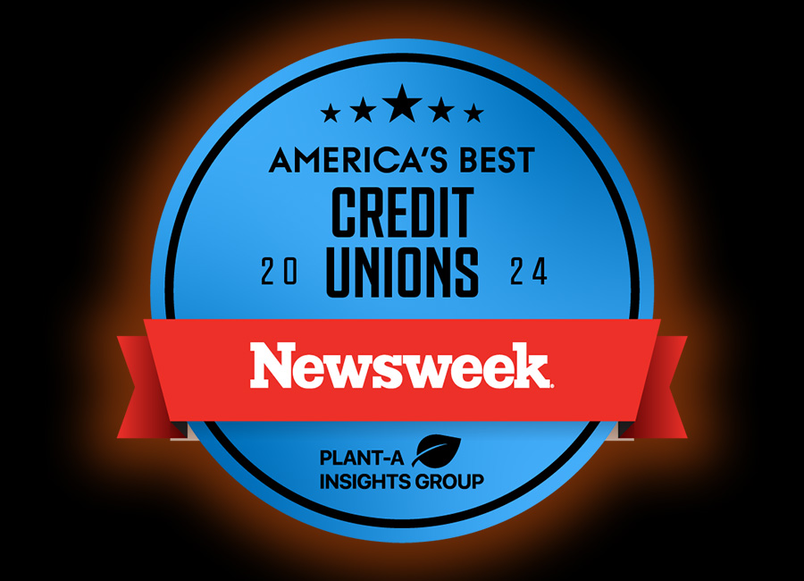 America’s Best Regional Credit Union for 2024 - Launch Credit Union