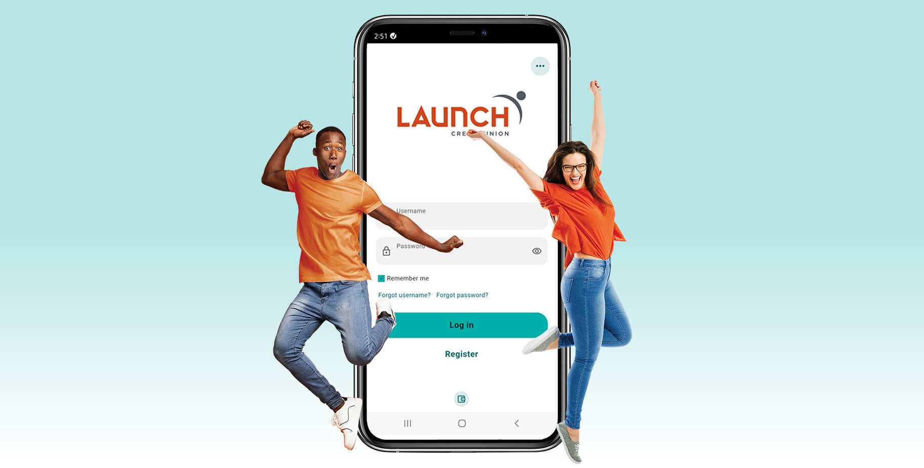 Launch Credit Union