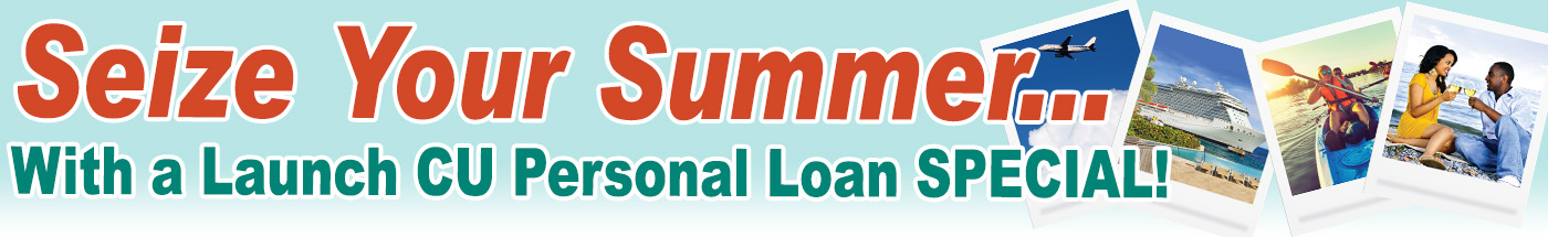 Personal - Launch Credit Union
