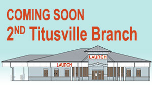 Launch CU Branch Locations - Brevard & Volusia Counties